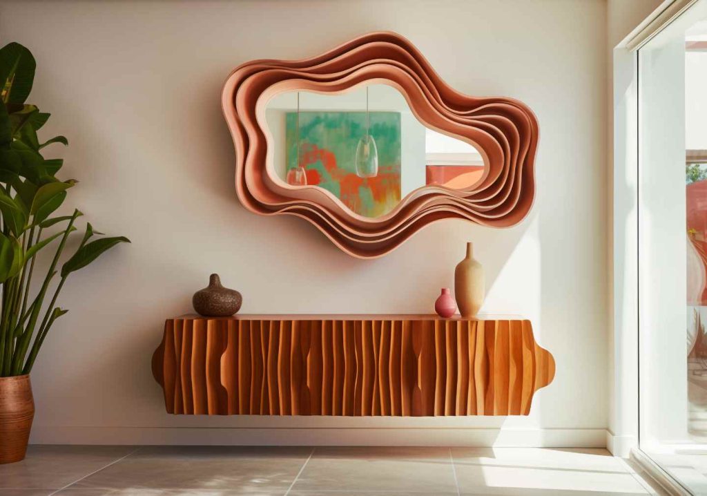 Organic Shapes in Furniture & Decor| Bonito Designs