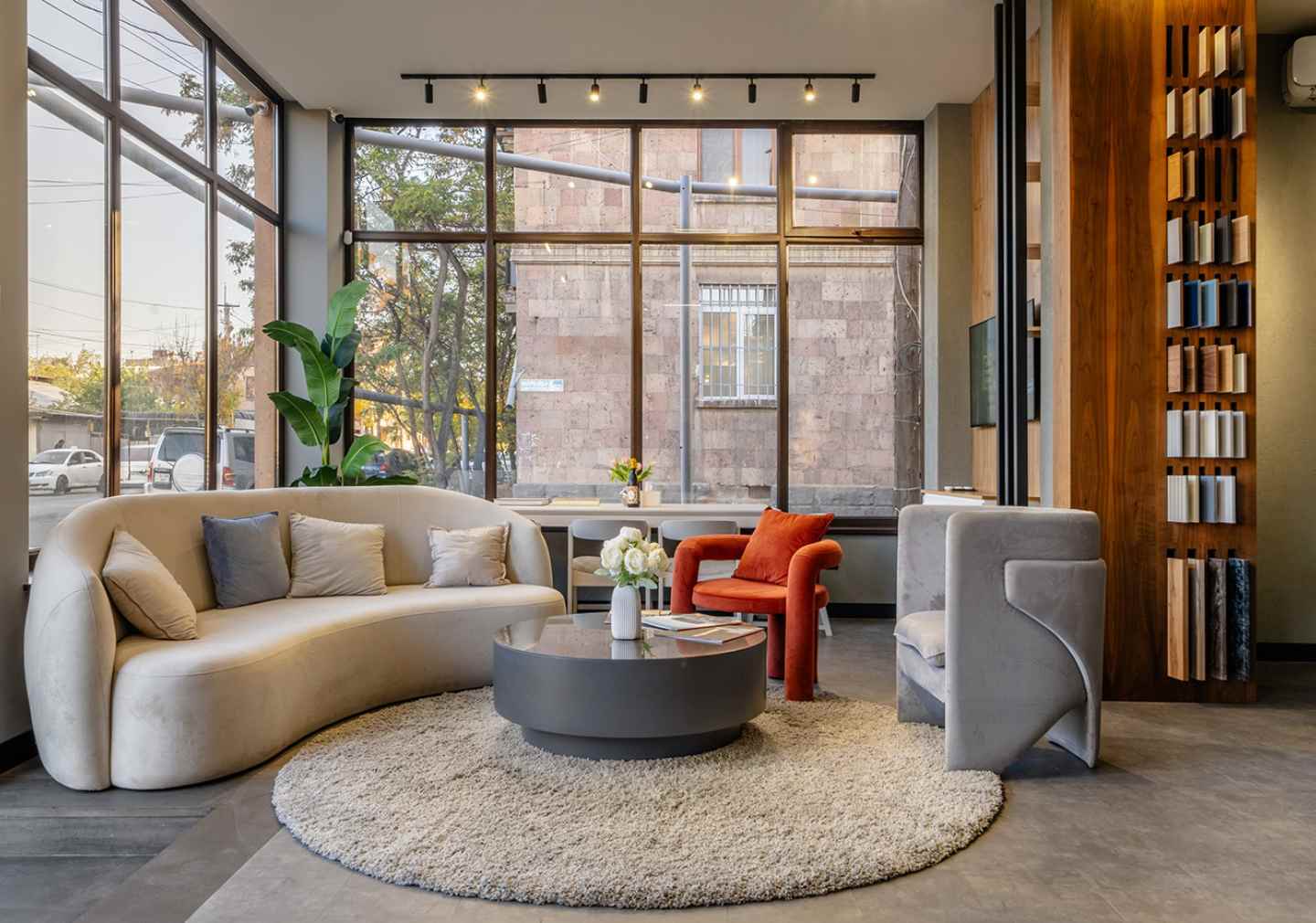 Incorporate Eco-friendly Insulation & Interior Design Solution