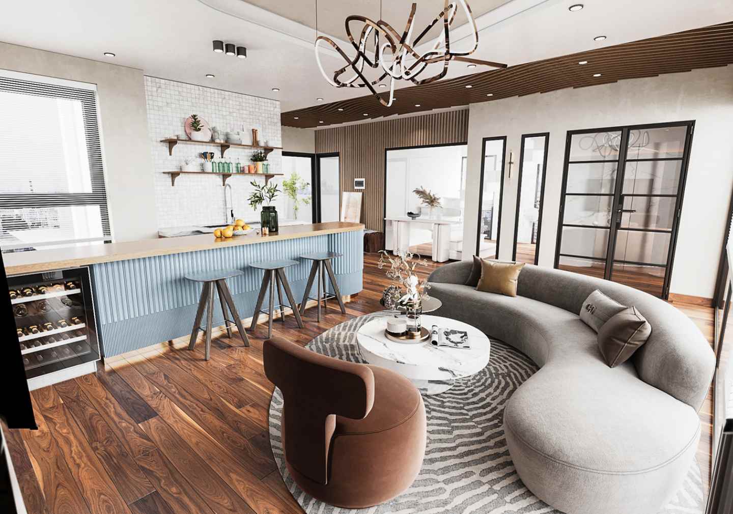 Guide to Creating the Ultimate Entertainment Room