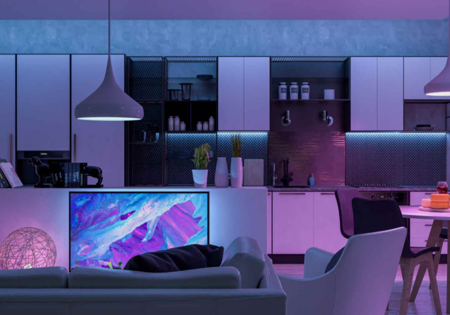 Smart Home Chic: Integrating Tech for Stylish Interiors