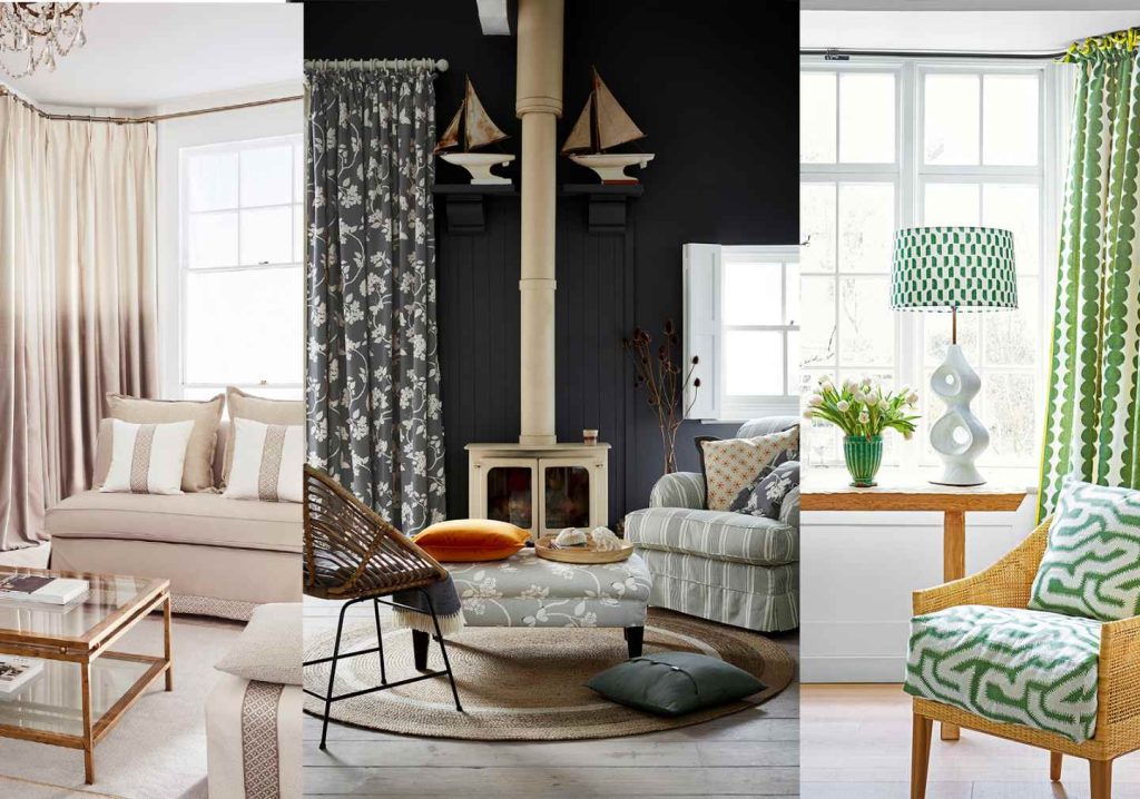 Style-Infused Living Room| Transforming Living Room