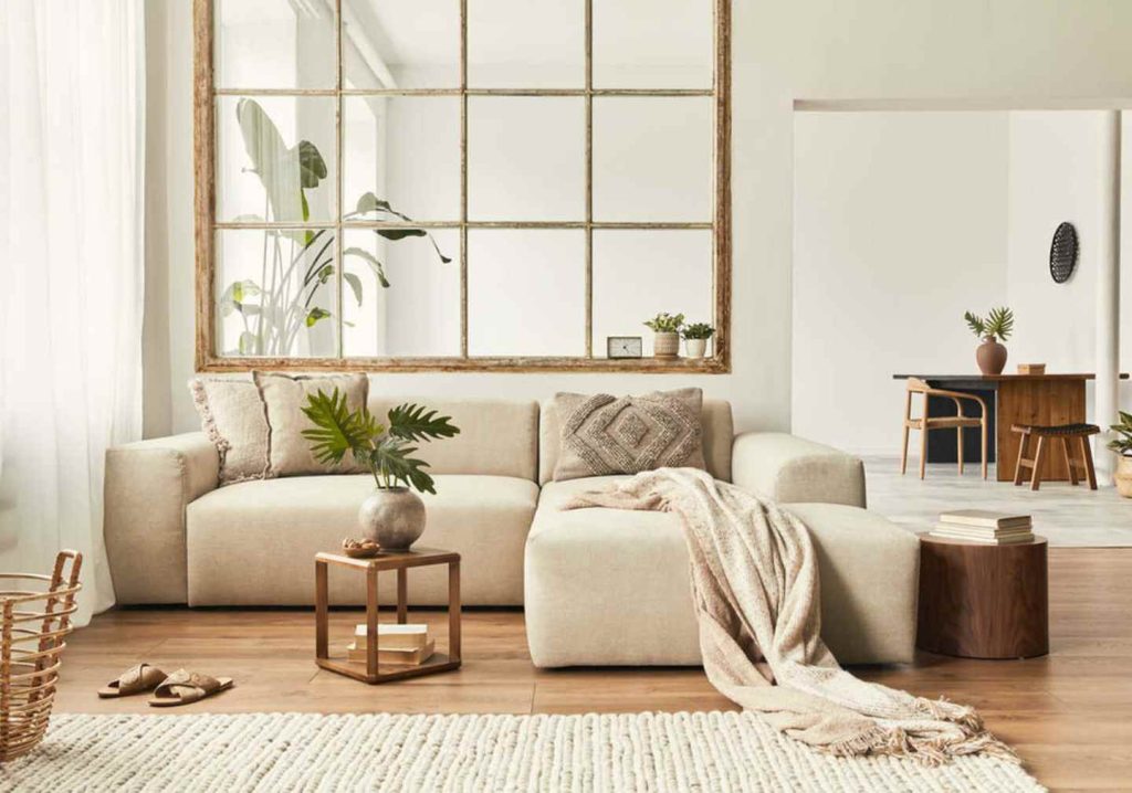 Style-Infused Living Room| Transforming Living Room