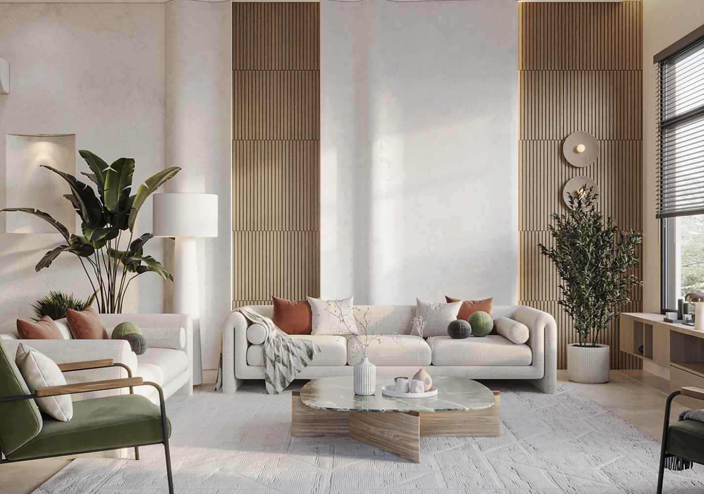 Transforming Home Interiors into the Epitome of Luxury