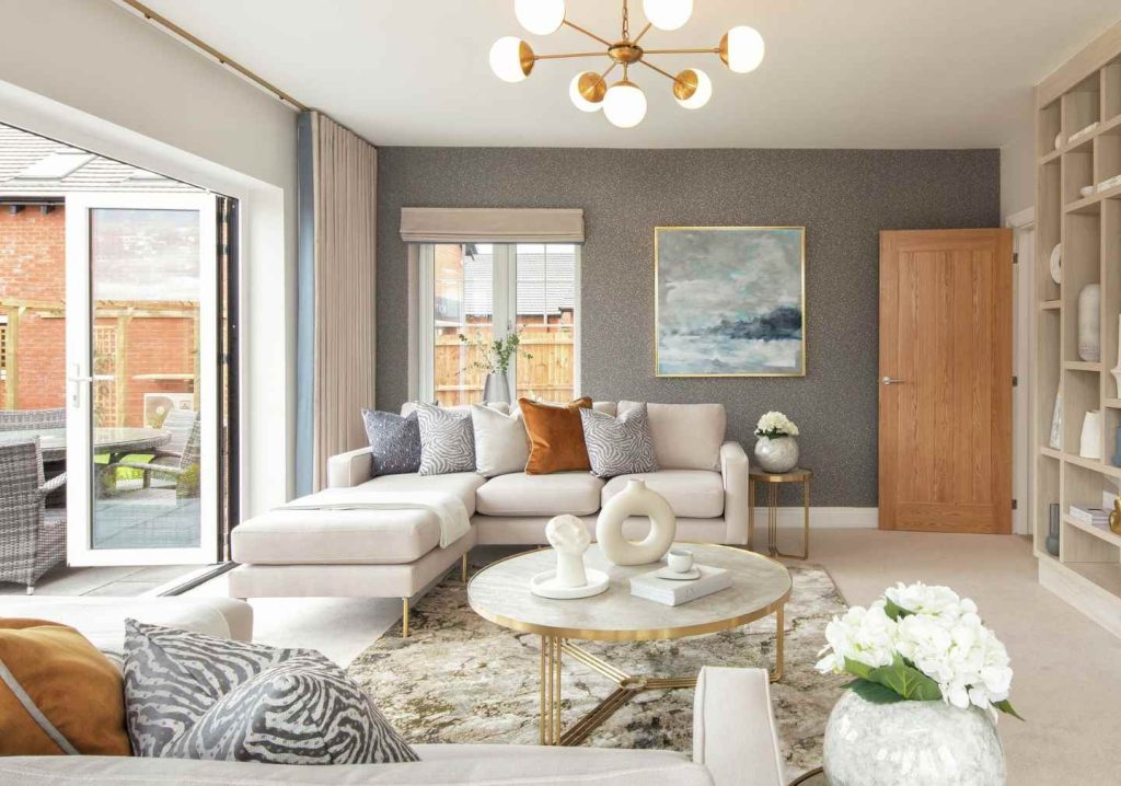 Celebrity-Style Living Room Inspirations| Bonito Designs