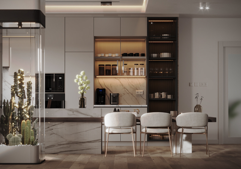 Stunning Culinary Spaces | Best Interior Design Ideas for Kitchens