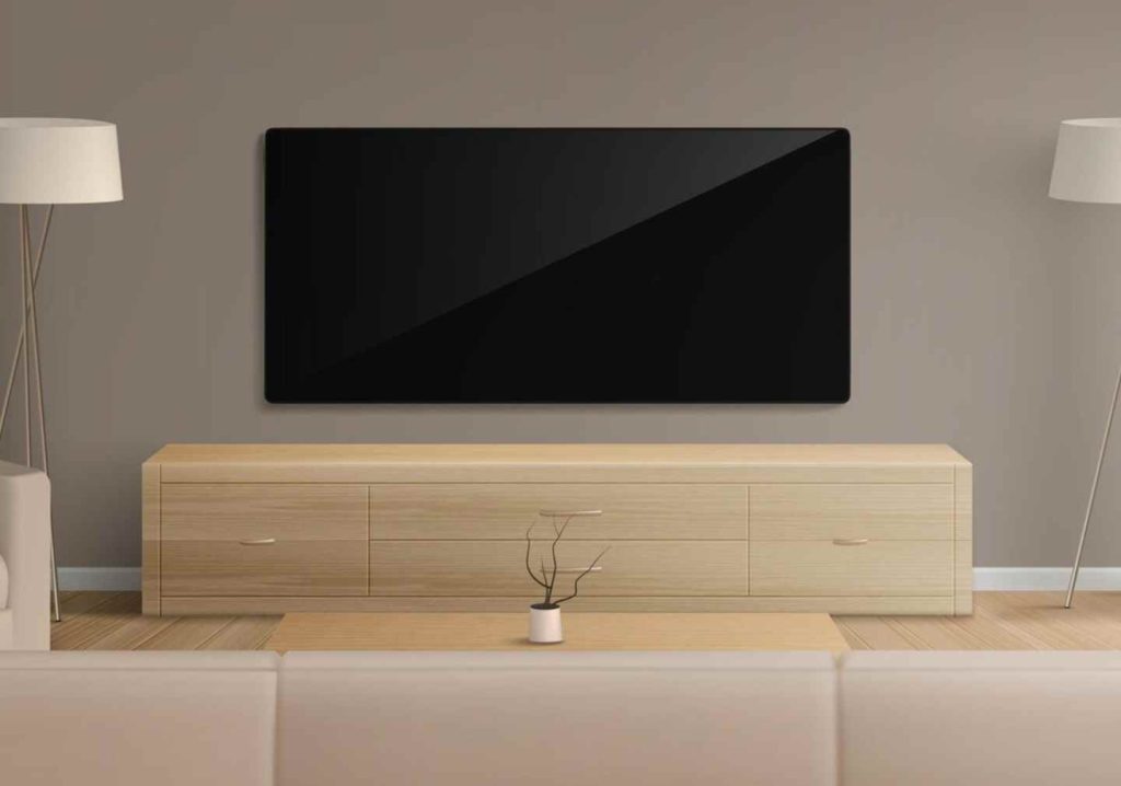 Concealing Your TV with Stylish and Functional Units