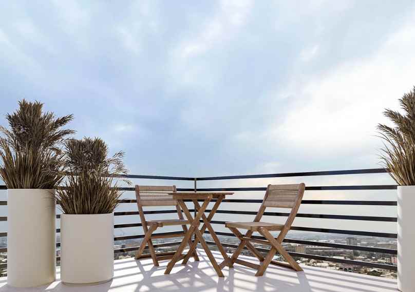 Top 5 Balcony Beautification Ideas for a Stunning Outdoor Space