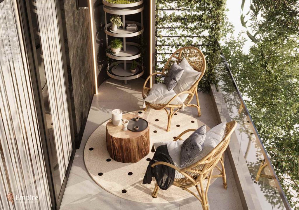Top 5 Balcony Beautification Ideas for a Stunning Outdoor Space