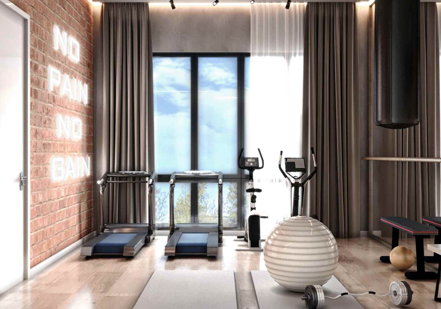 Designing the Ultimate Home Gym for a Healthy Lifestyle