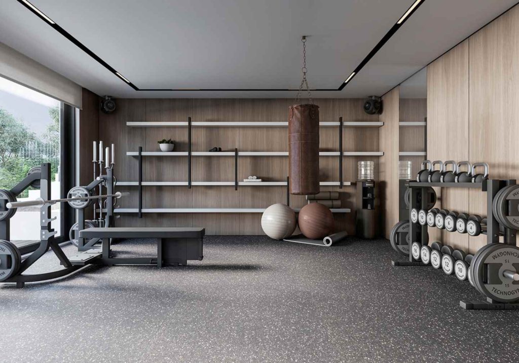 Designing the Ultimate Home Gym for a Healthy Lifestyle