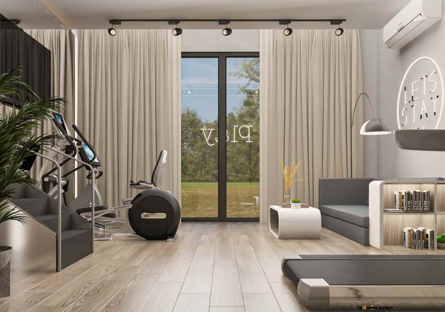 Designing the Ultimate Home Gym for a Healthy Lifestyle