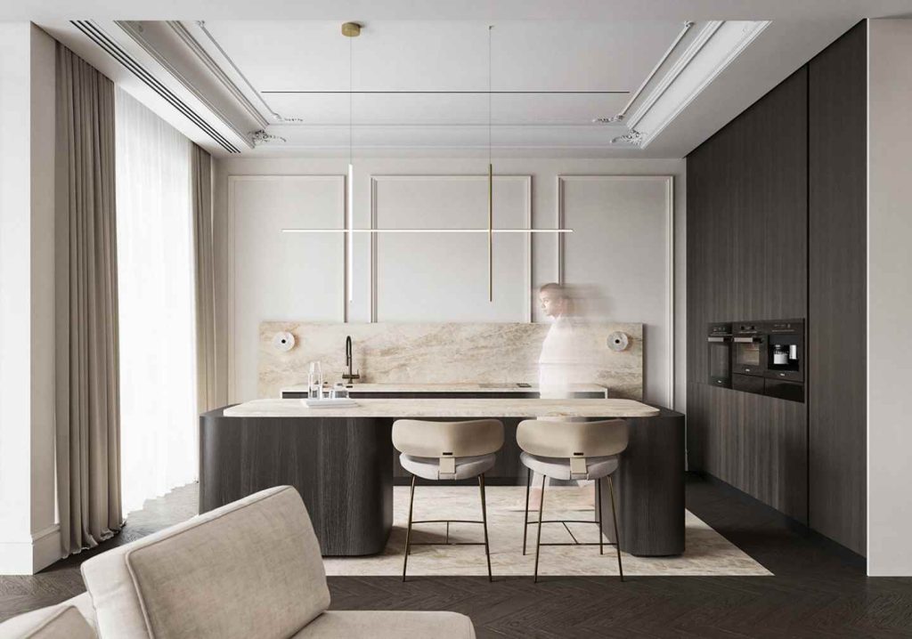 How to Design Opulent Home Interiors from Scratch