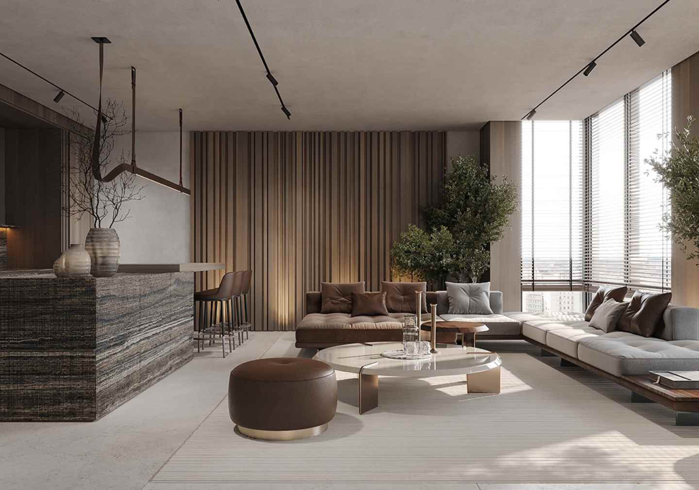 How to Design Opulent Home Interiors from Scratch