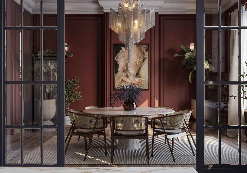 How to Design Opulent Home Interiors from Scratch