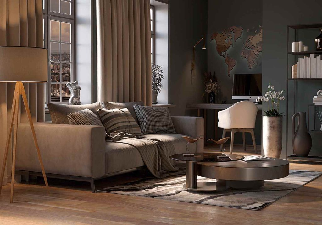 The History of Interior Design: A Detailed Guide