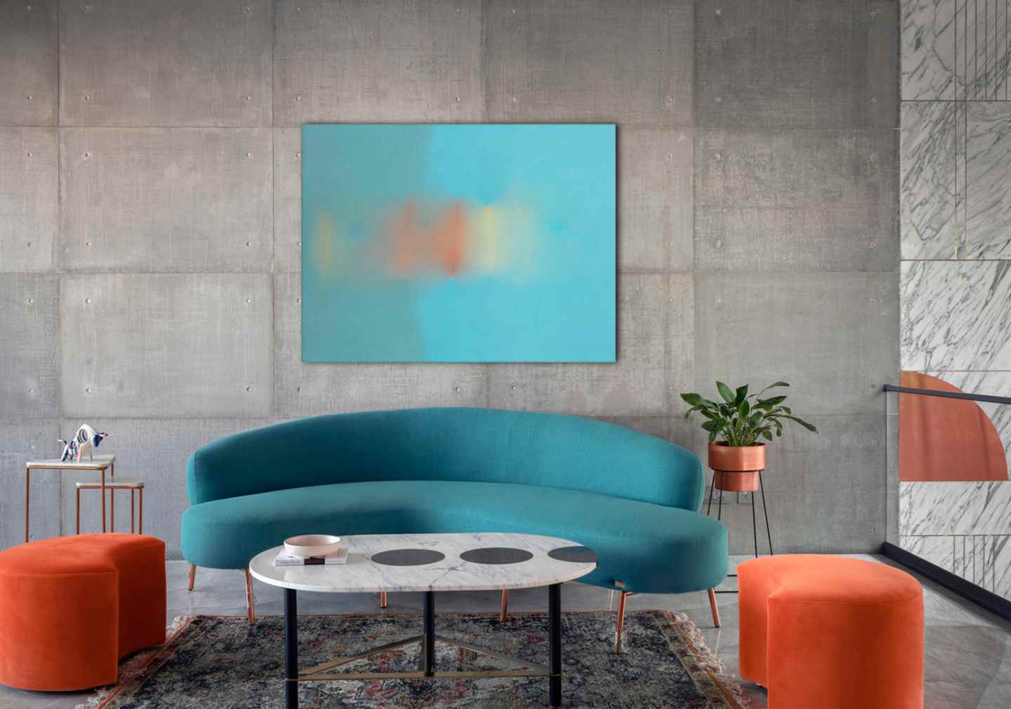 How to Infuse Holi-Inspired Decor in Your Interiors