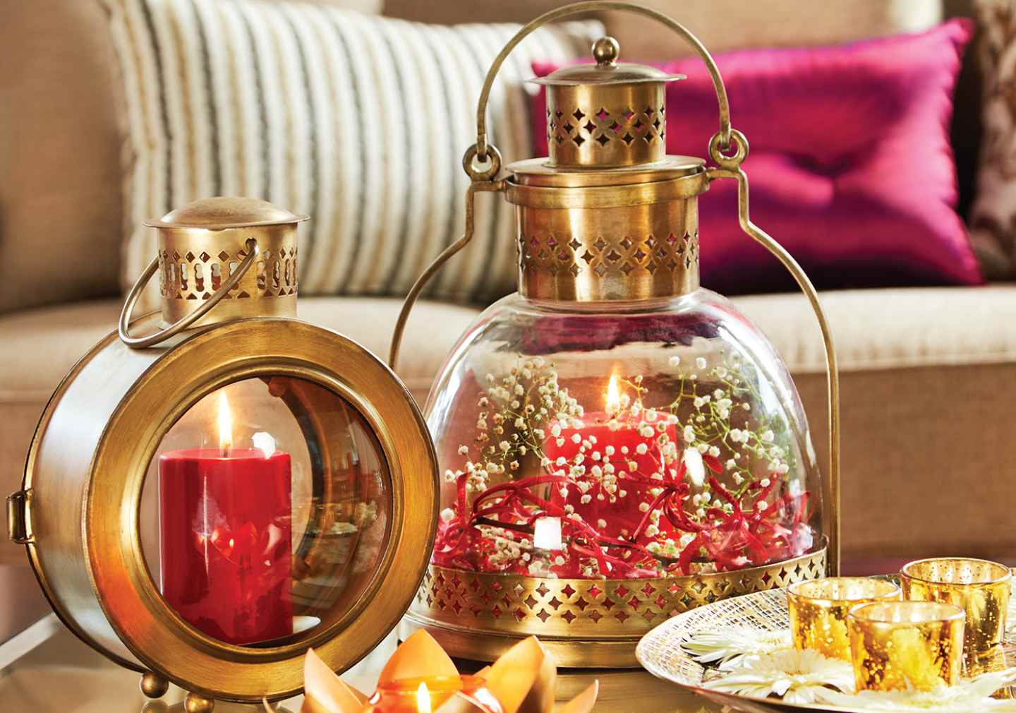 How to Infuse Holi-Inspired Decor in Your Interiors