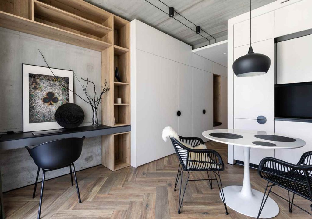 More with Less: Space Saving furniture Ideas for Small Apartments