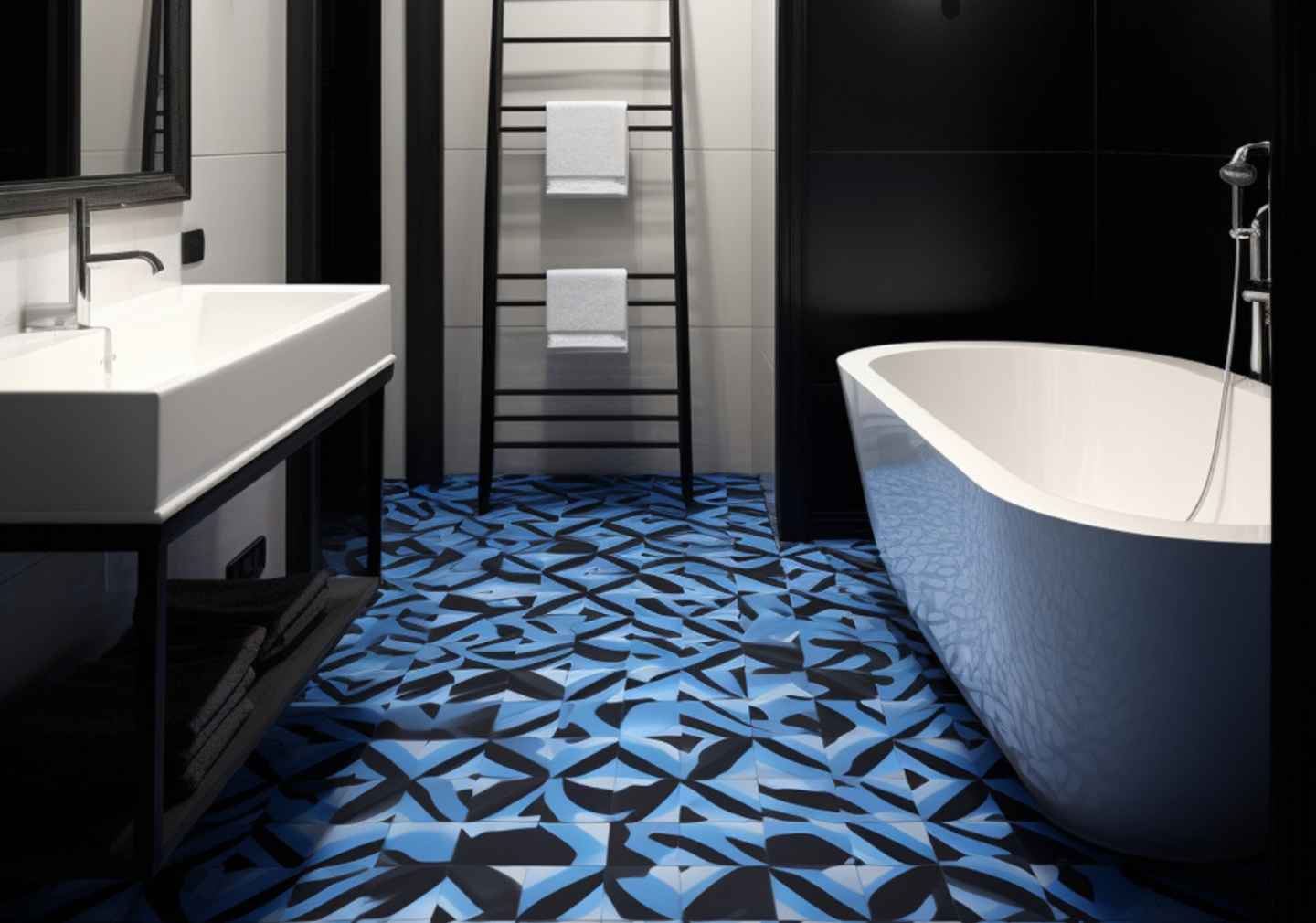 Captivating Bathroom Tile Designs That Inspire Awe in 2024