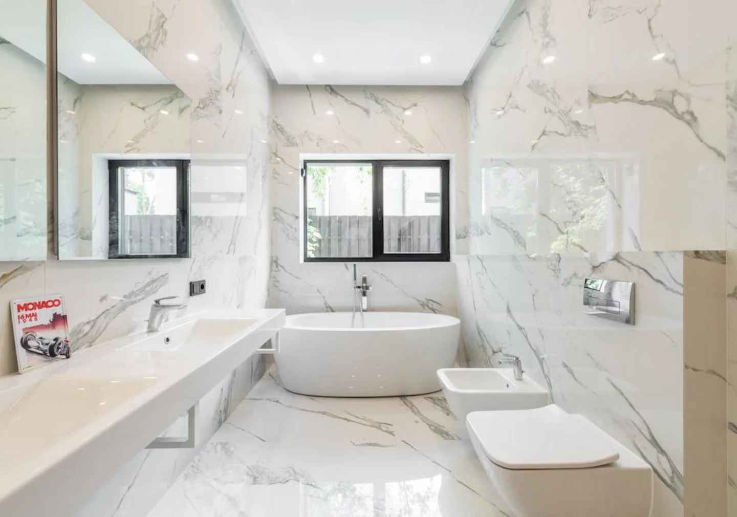 Captivating Bathroom Tile Designs That Inspire Awe in 2024