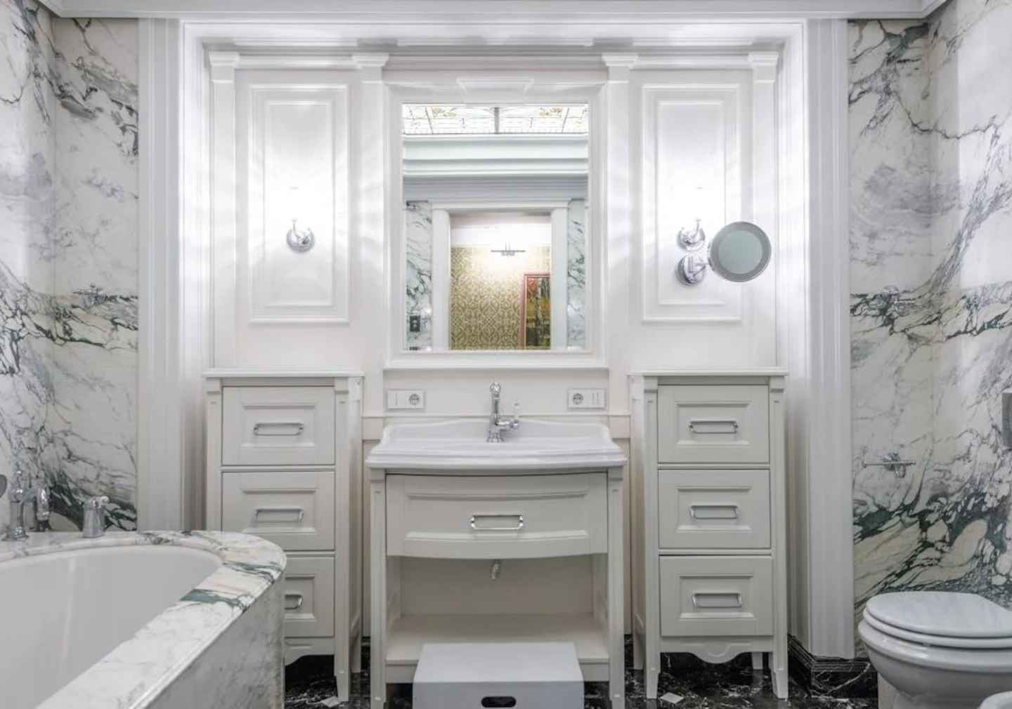 Captivating Bathroom Tile Designs That Inspire Awe in 2024