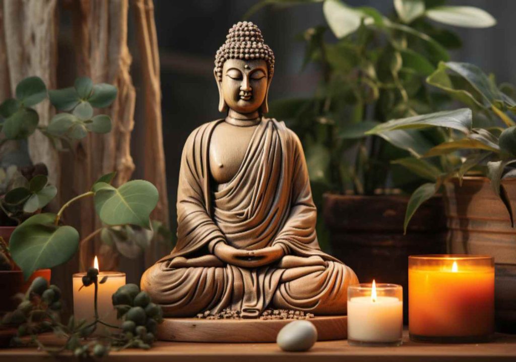 Incorporating Buddha Statue into Your Home Decor