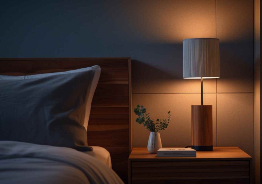 Perfect Bedroom Color Lights | Interior Design Guide