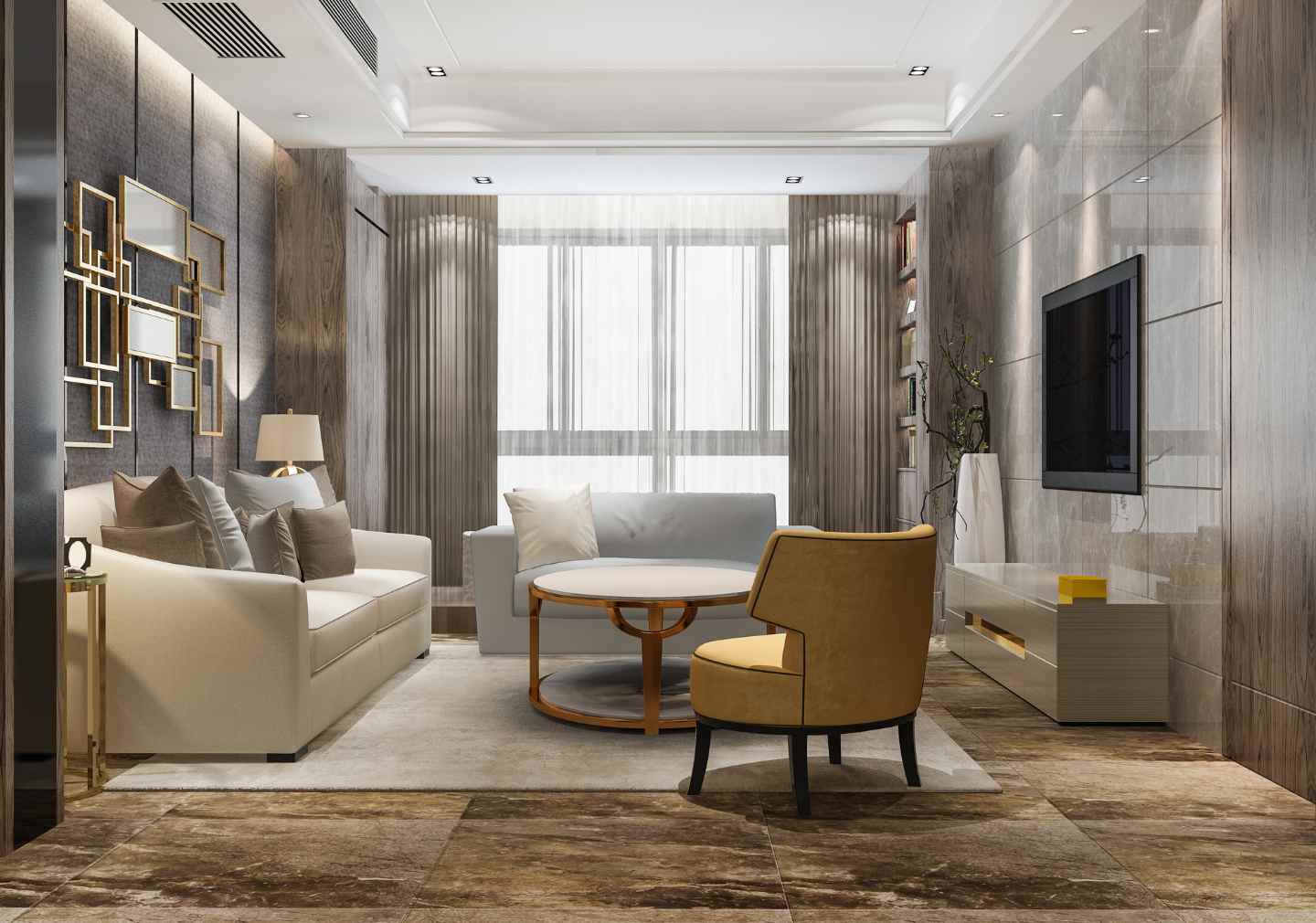 Mastering Luxury with Custom Modular Design in 2024