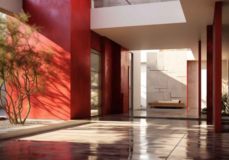 Creating a Grand Entrance -Comprehensive Guide to Foyer Design