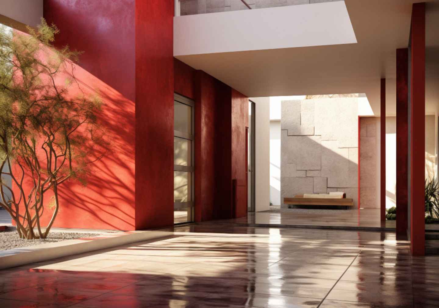 Creating a Grand Entrance -Comprehensive Guide to Foyer Design