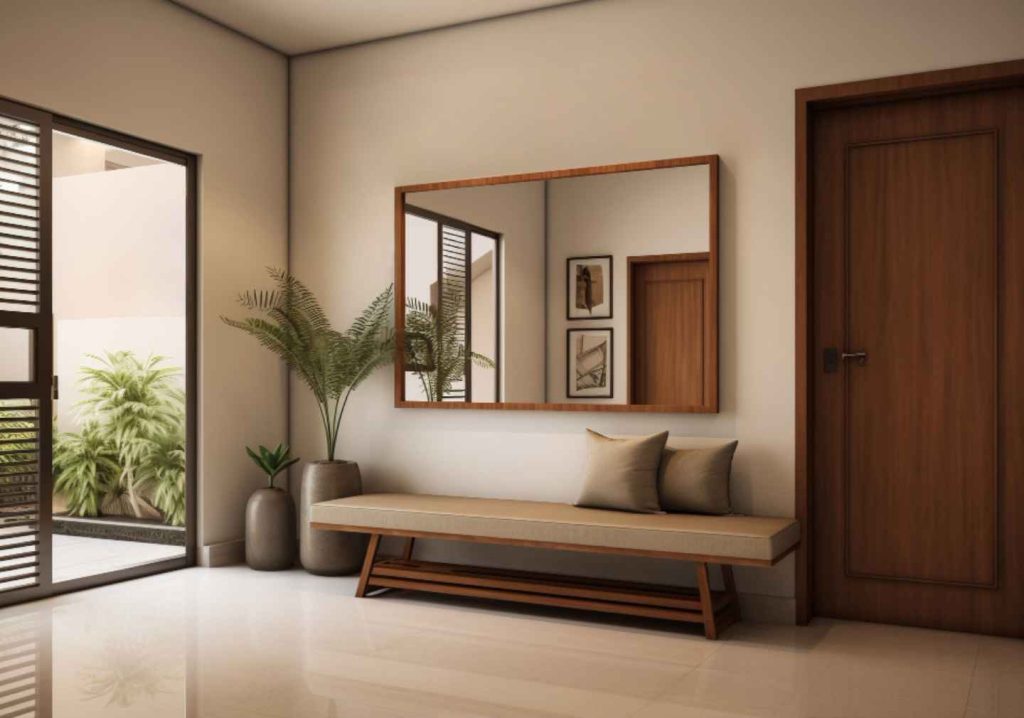 Creating a Grand Entrance -Comprehensive Guide to Foyer Design