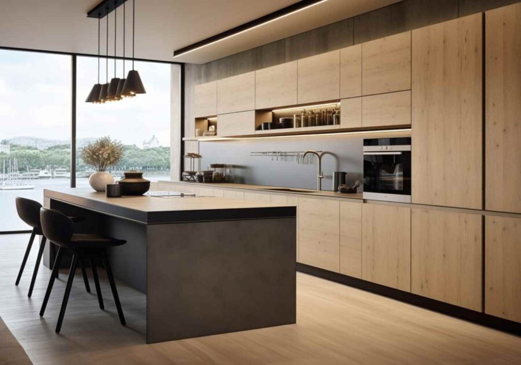 Top 10 Reasons Why Aluminum Kitchen Lead the Modular Trend