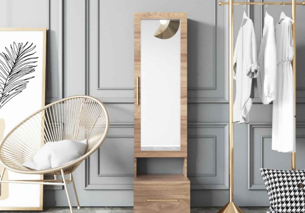 10+ Dressing Table Designs to Elevate Your Morning Routine