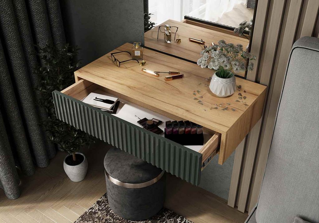 10+ Dressing Table Designs to Elevate Your Morning Routine