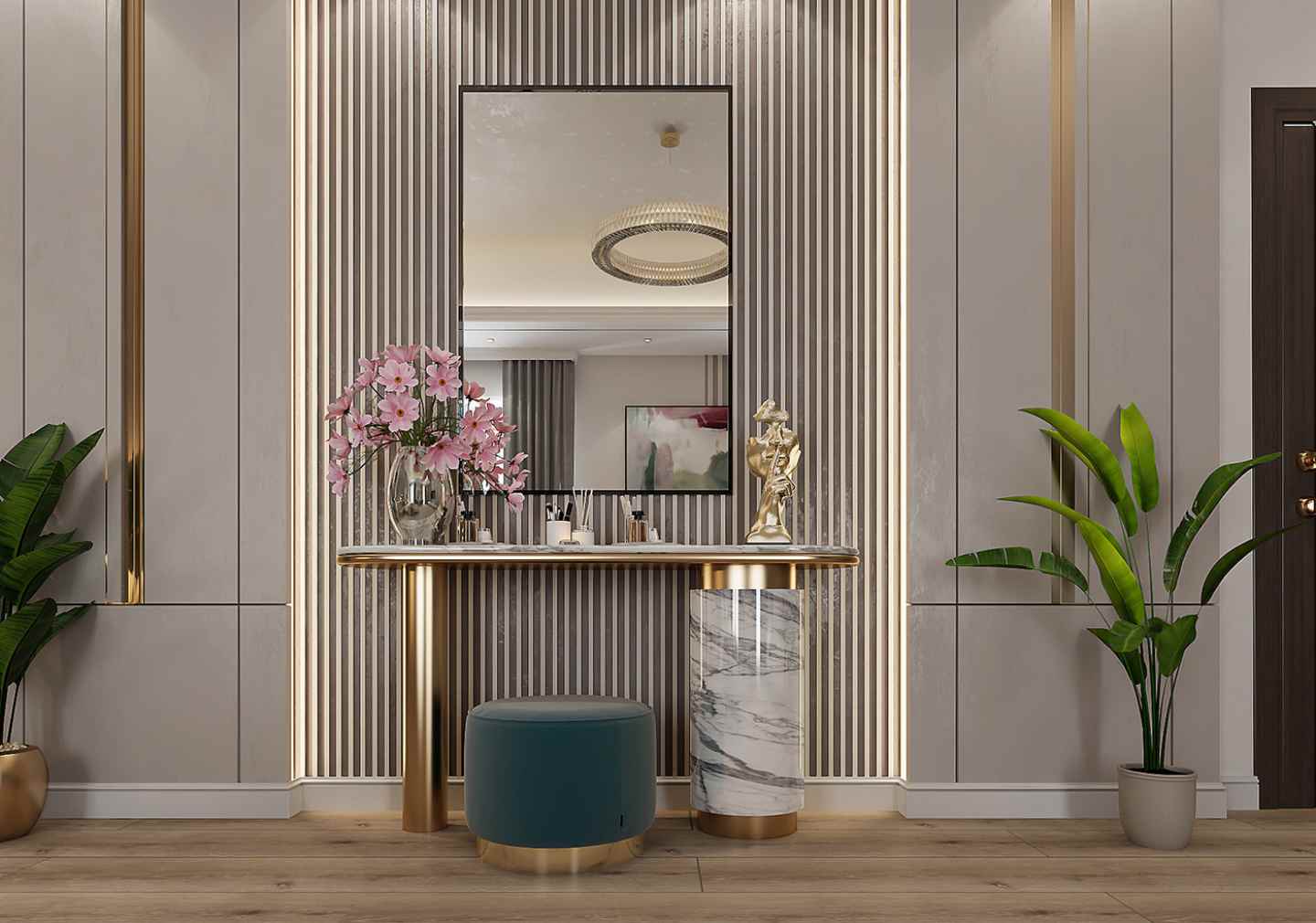 10+ Dressing Table Designs to Elevate Your Morning Routine