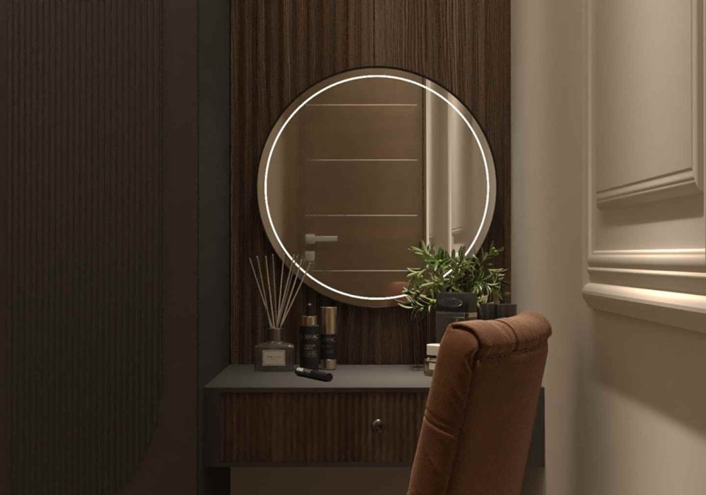 10+ Dressing Table Designs to Elevate Your Morning Routine