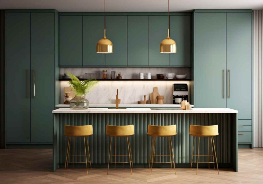 Kitchen Cupboard Shutter Styles | 2024 | Bonito Designs