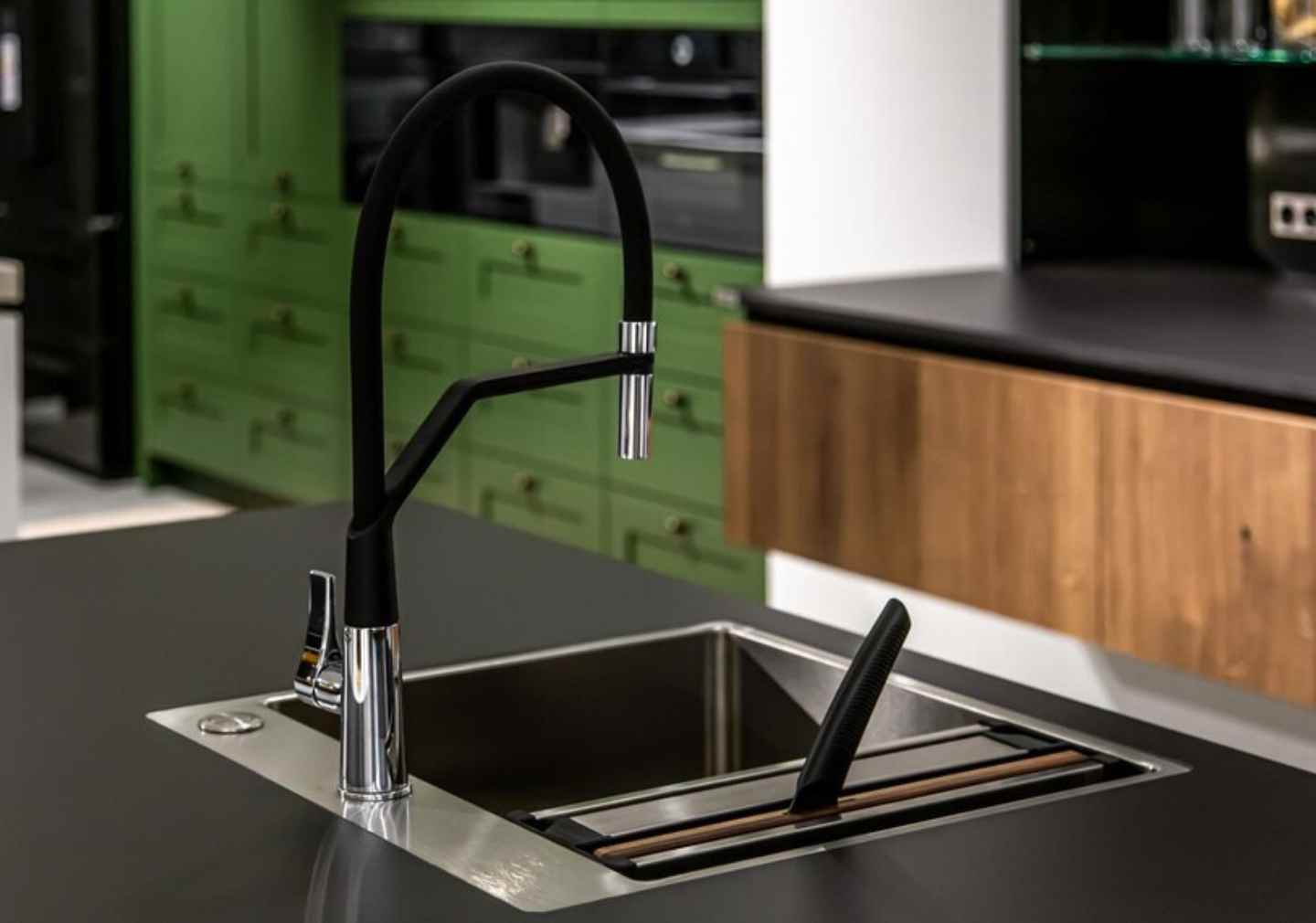 Choosing the Perfect Sink Tap Design in 2024 | Bonito Designs