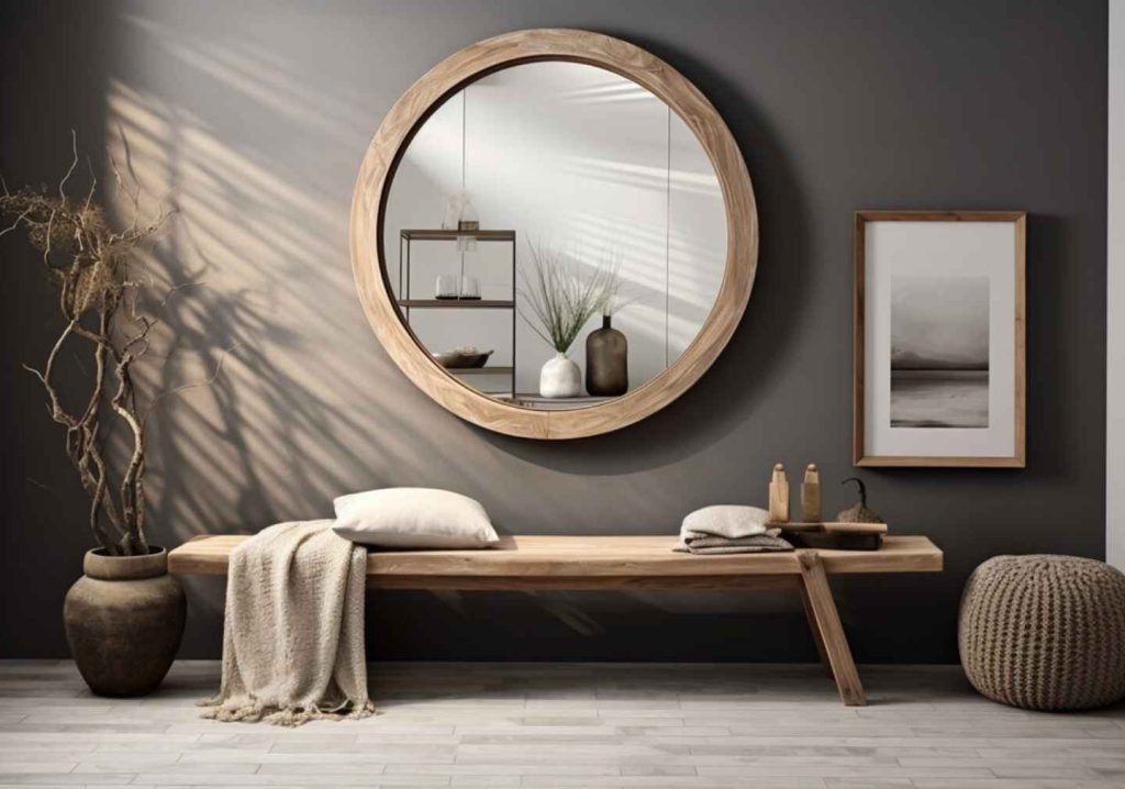 5 Trendy Mirror Design for a Fresh Look in 2024 | Bonito Designs