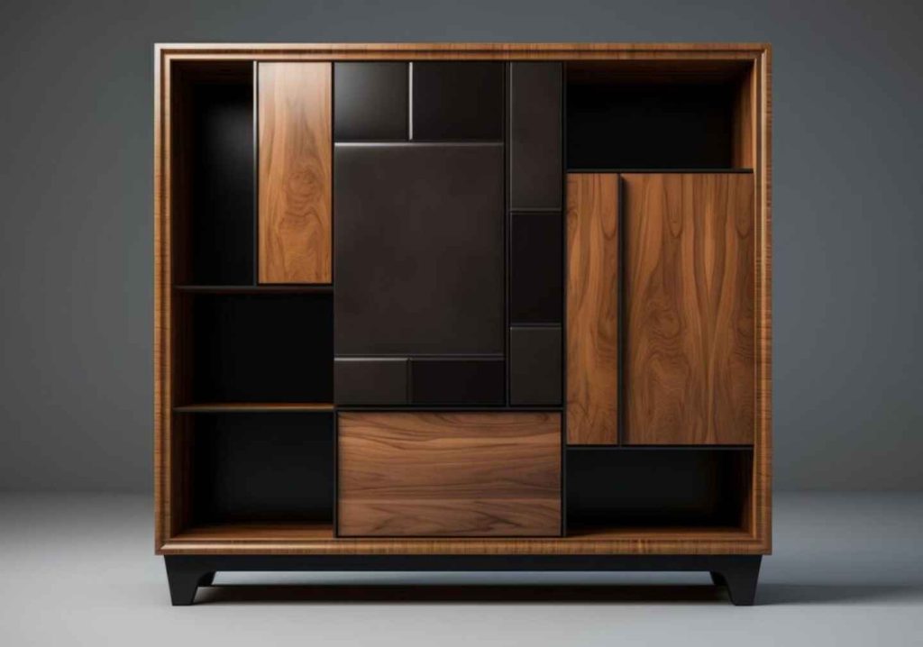 Wooden Almirah Designs For Your Bedroom | Bonito Designs