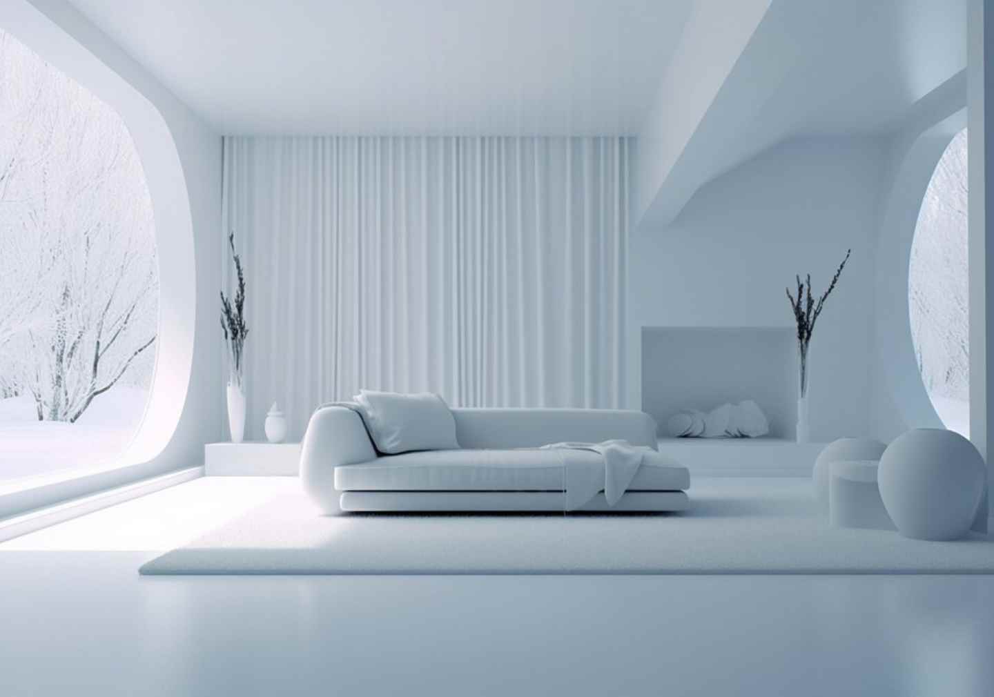Top 5 Living Room Design Ideas in 2024 | Bonito Designs