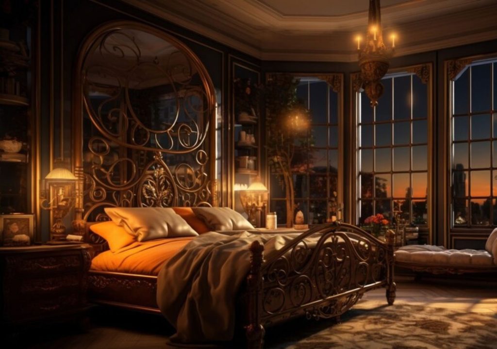 5 Funky Bedroom Design Ideas | Bonito Designs