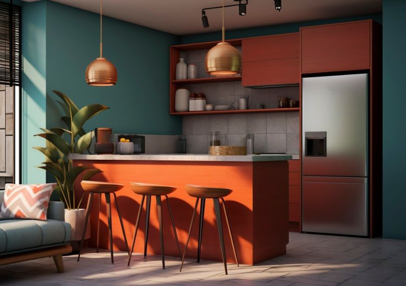 Top 5 Stunning Kitchen Style for Indian Homes | Bonito Designs