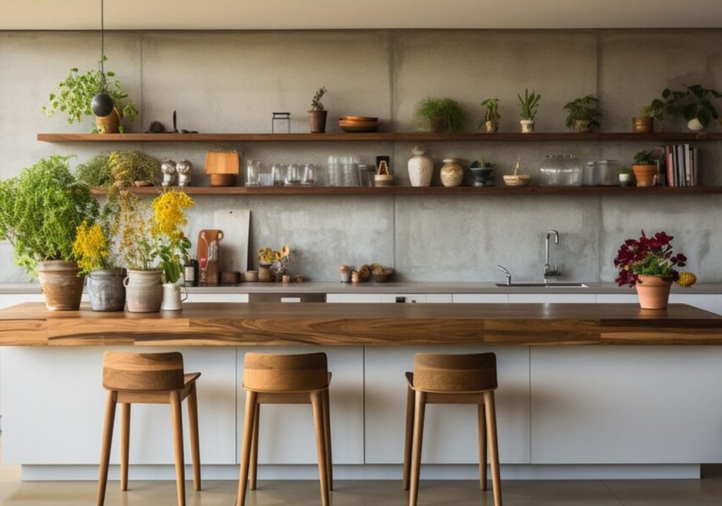 Top 5 Stunning Kitchen Style for Indian Homes | Bonito Designs