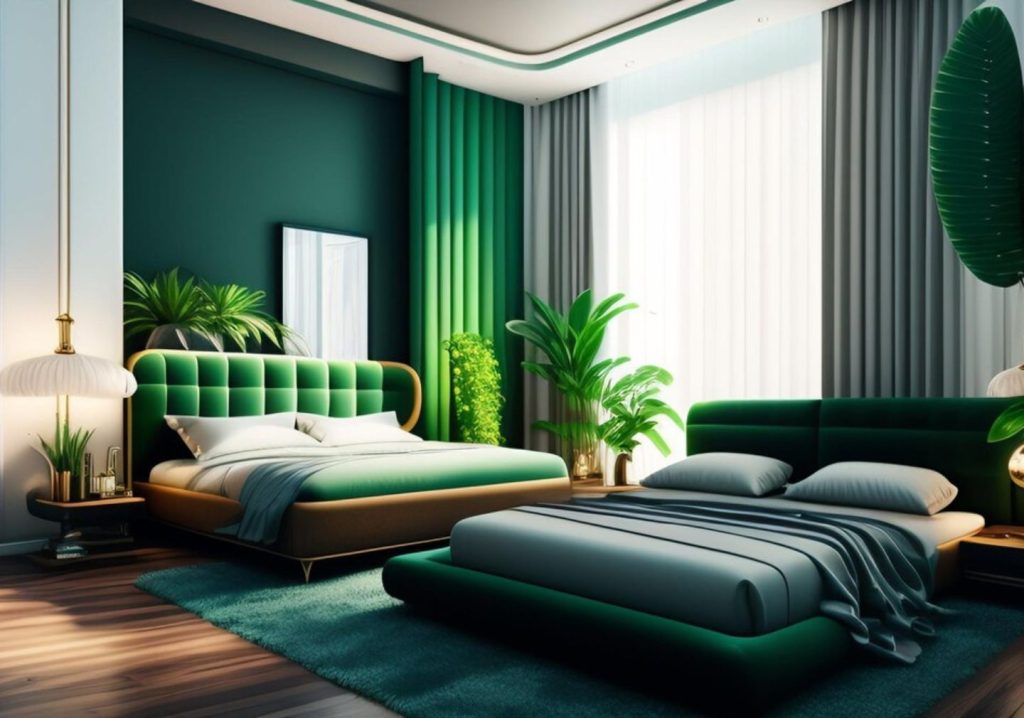 The Colour Psychology in Interior Design for 2024