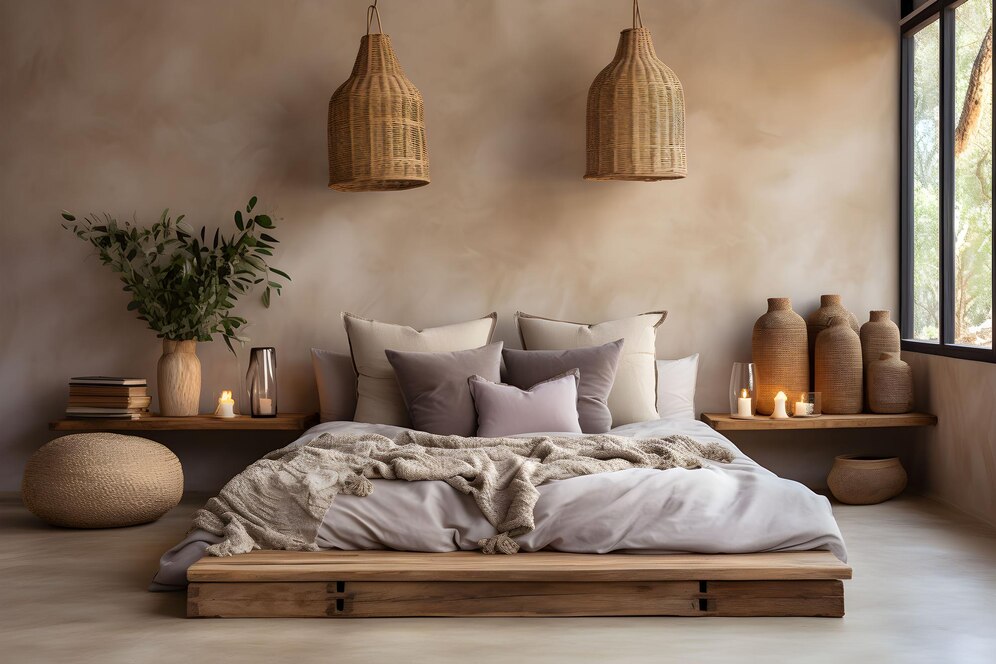 Boho Bliss | 10 Dreamy Bedroom Looks | Bonito Designs | 2024