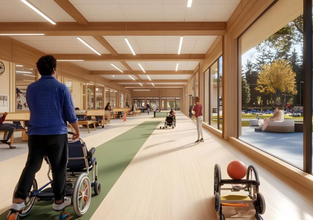 Spaces for People with Disabilities | Age-Related Conditions
