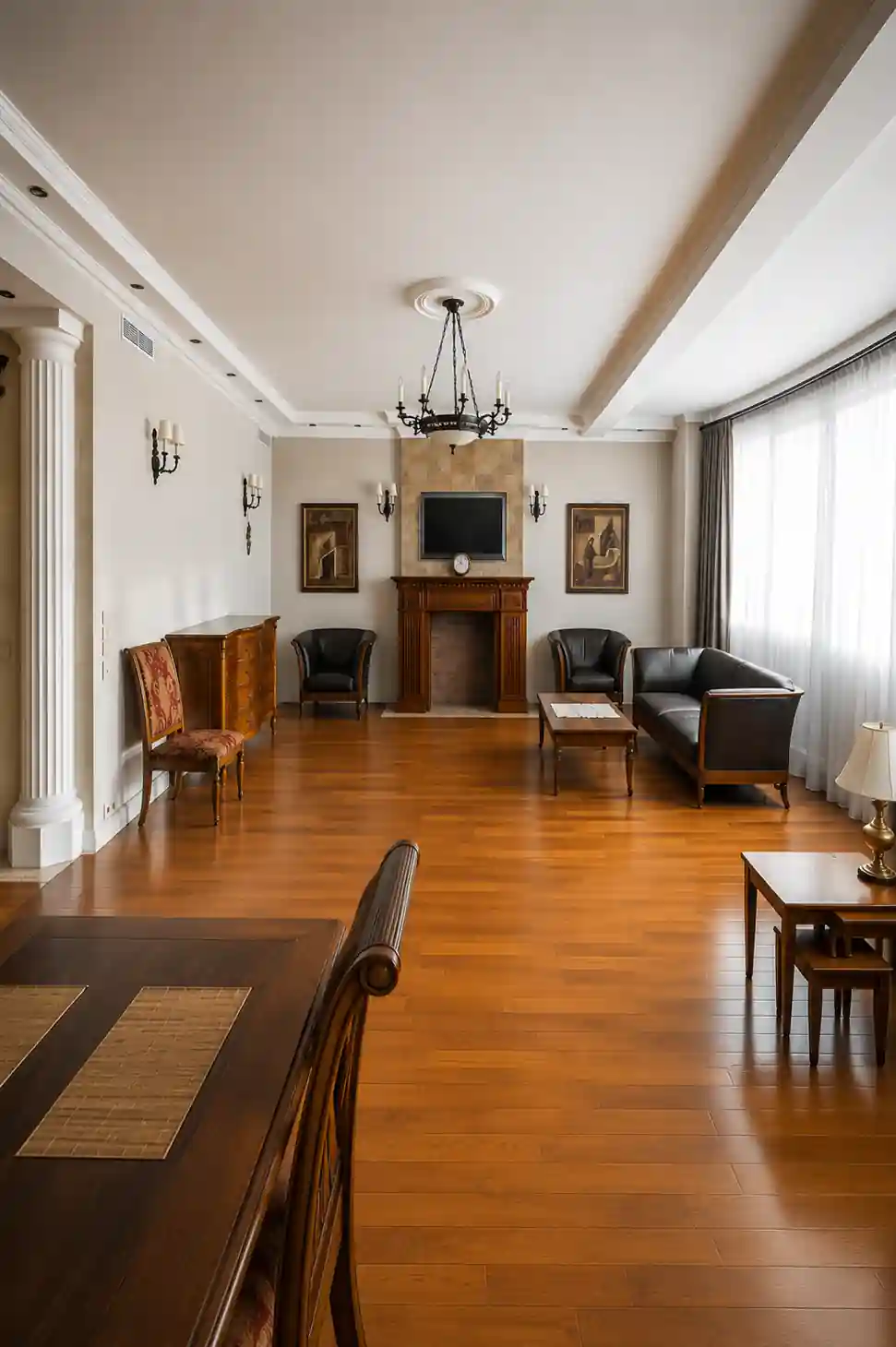 Hall Interior Design for Gatherings | Smart Layout Ideas
