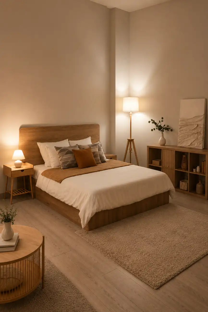 Bed Direction as Per Vastu for Peaceful Sleep